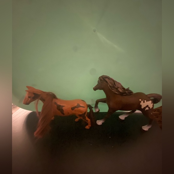 Toys | 221 Winners Stable Toffee Brown Horse Toy 1 | Poshmark